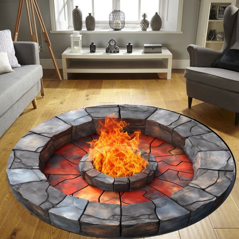 Fire Pit Dxf - Etsy