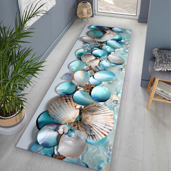 Turtle Runner Rug - Etsy