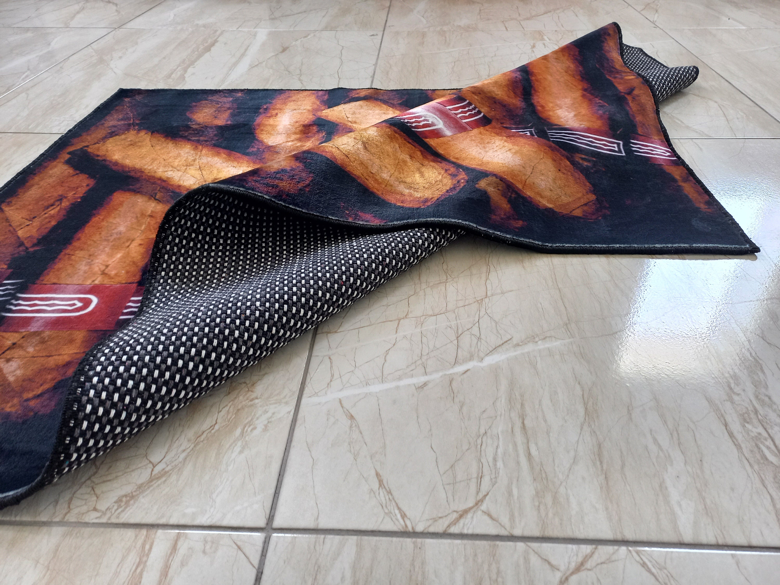 Cigars Rug Open Humidor Cigar Box Rug Cigars Area Rug Cigar - Etsy