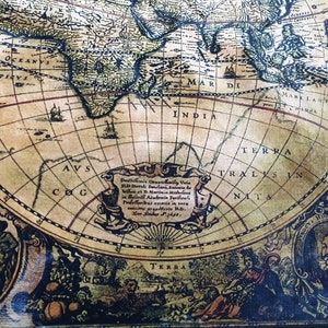 Map Runner, World Political Map Runner, World Rug, World Map Concept ...