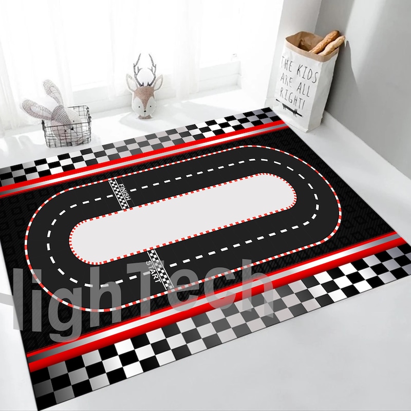 Car Road Rug - Etsy