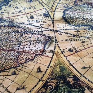 Map Runner, World Political Map Runner, World Rug, World Map Concept ...