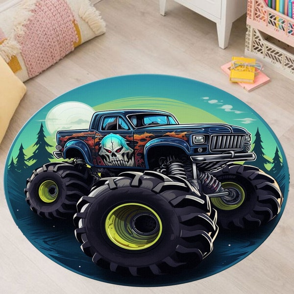 Monster Kids Room - Etsy