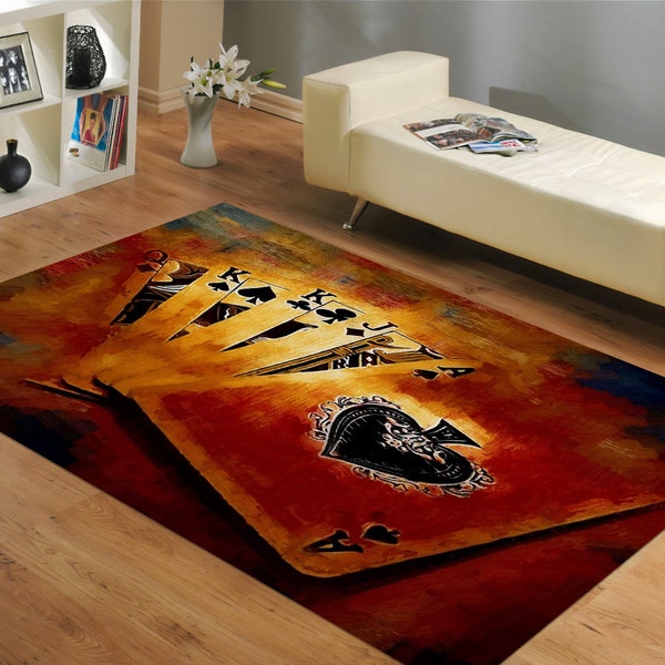 Game Card Carpet - Etsy
