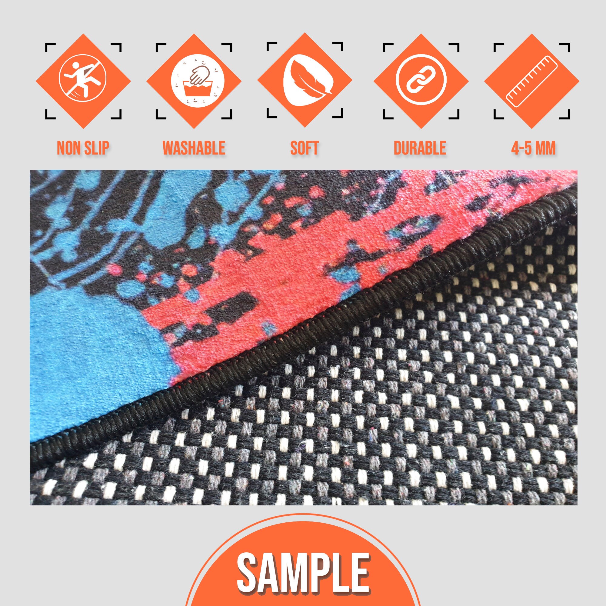 Spider Man Symbol Rug Red Spiderman Rug Kids Room Rug - Etsy