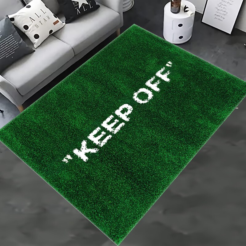 Keep off Rug - Etsy