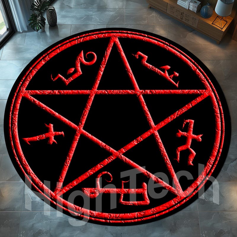 Demon Trap - Etsy