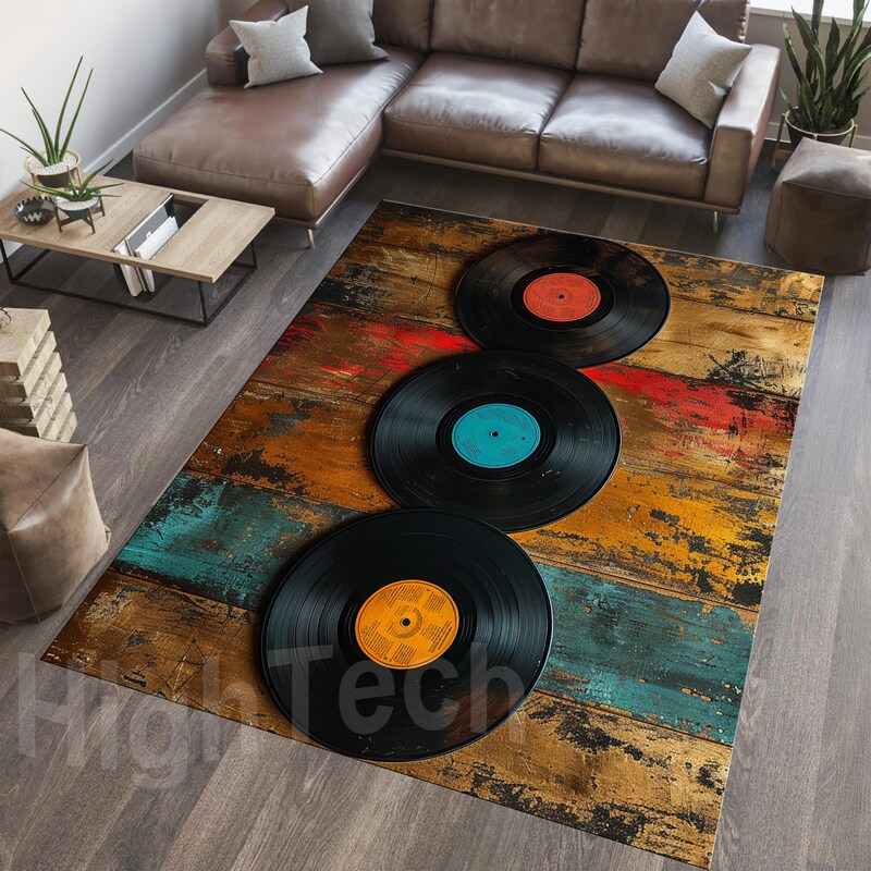 Music Rug - Etsy