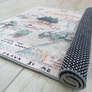 Soft Play Rug, Kids Room Rug, Baby Room Rug, Kids Soft Play Rug, Roads ...