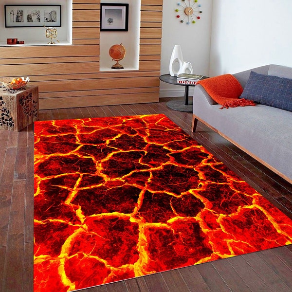 Floor is Hot Lava - Etsy
