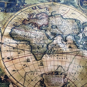 Map Runner, World Political Map Runner, World Rug, World Map Concept ...