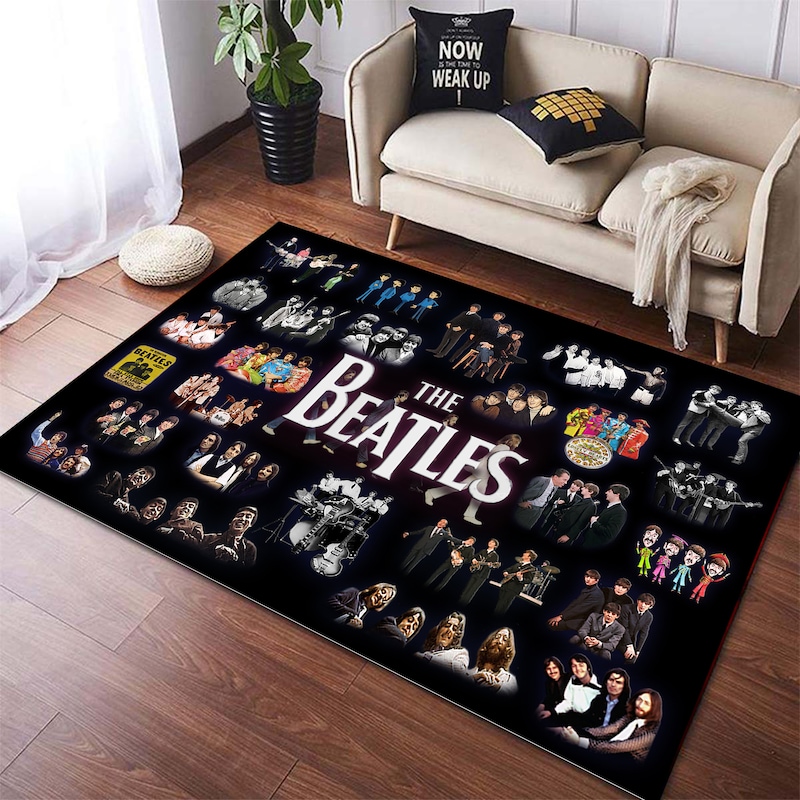 The Beatles Art - Etsy