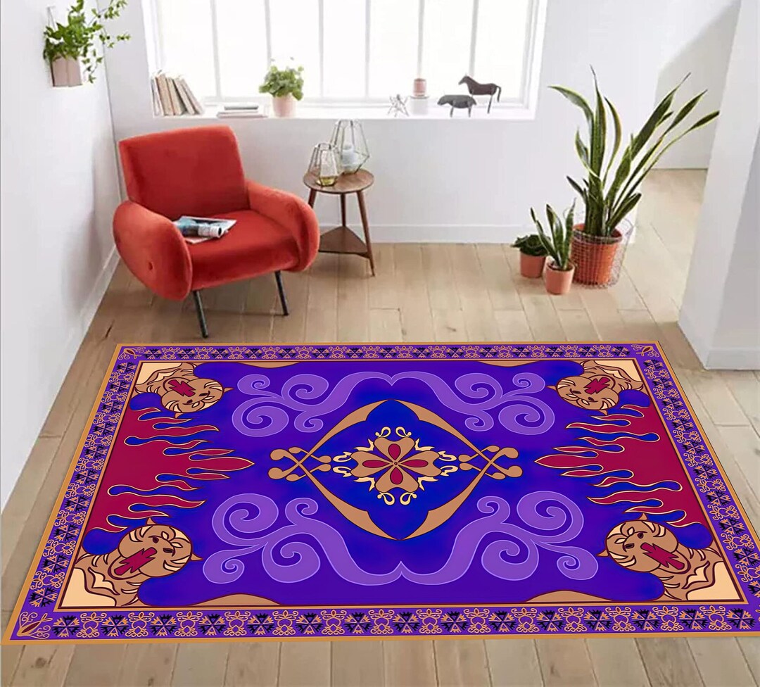 Aladdin Rug, Aladdin Flying Rug, Aladdin Magic Carpet, Magic Rug, Magic ...