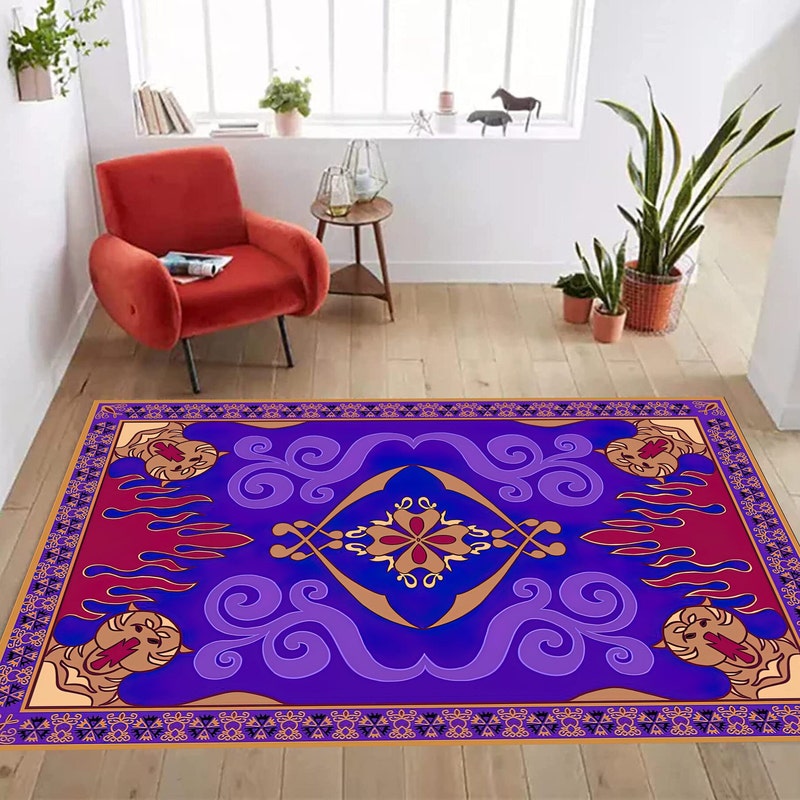 Aladdin Magic Carpet - Etsy