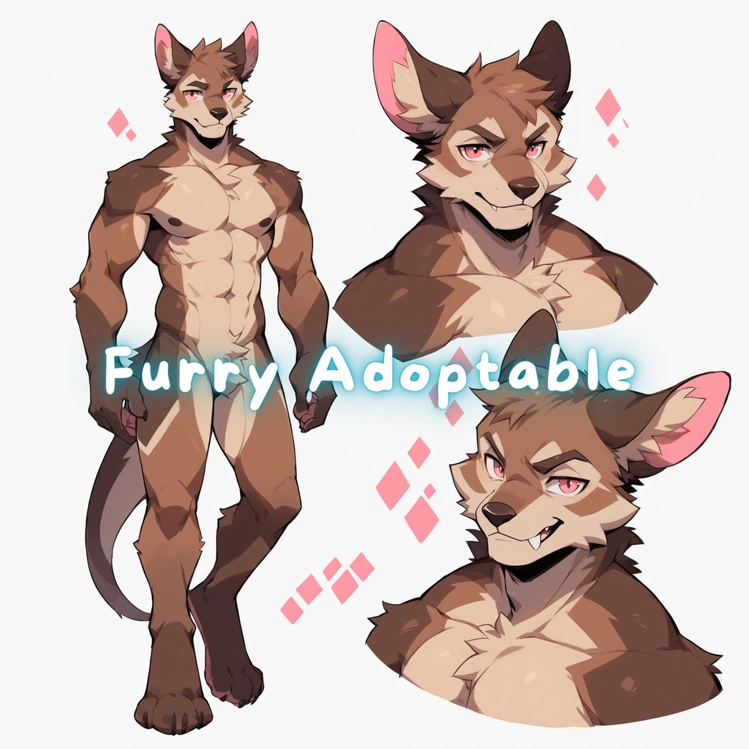 Fursona EXCLUSIVE Adoption | UNIQUE Adoptable Fursona | Full Ownership and Naming Oc | 100% ...