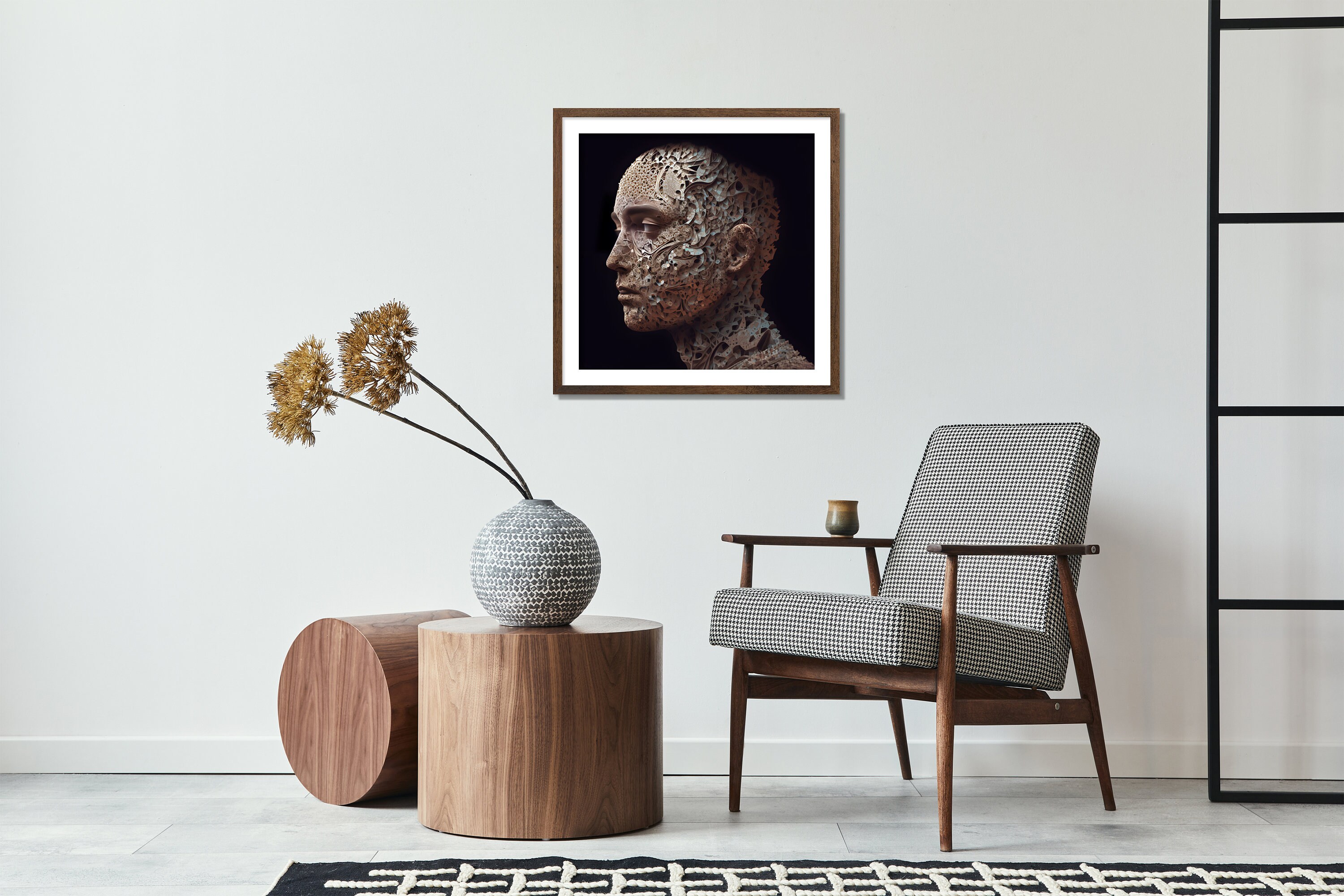 Inner Workings - Digital Art Print, AI Generated, Wall Art, AI Art ...