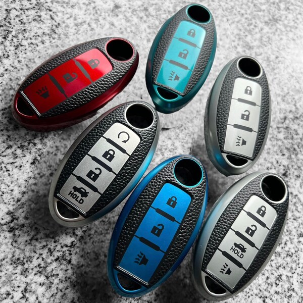 Nissan Murano Key Fob Cover - Etsy