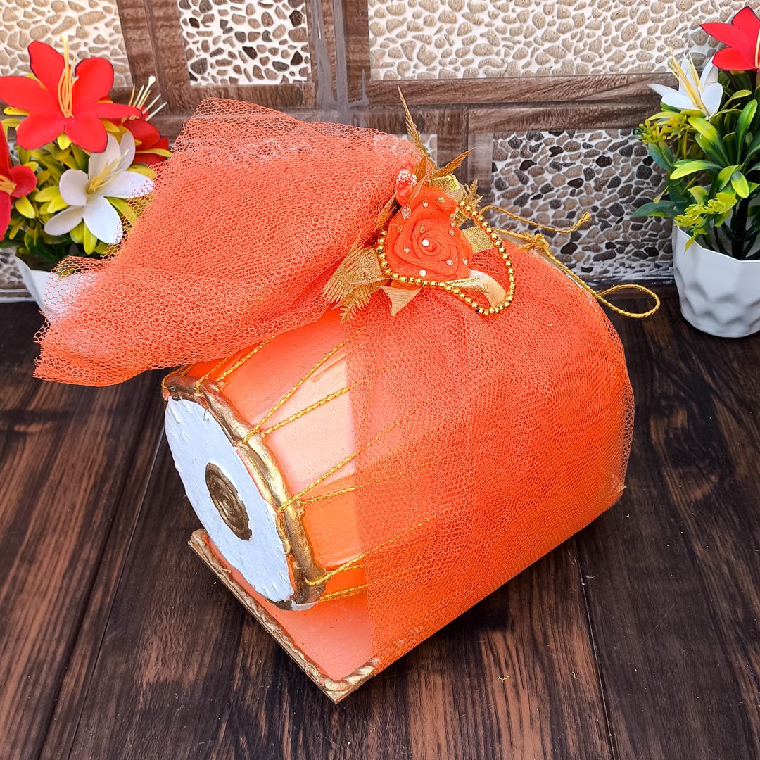Elegant Indian Return Gift Box Decorative Dry Fruit Hamper for Weddings ...