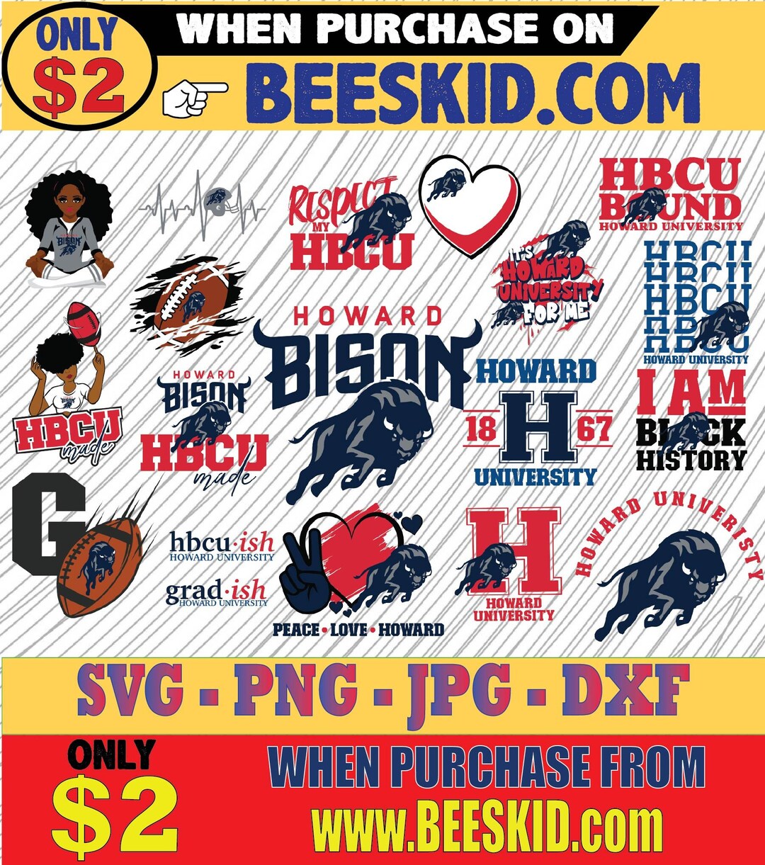 University Svg Black History Svg College Svg Files for - Etsy