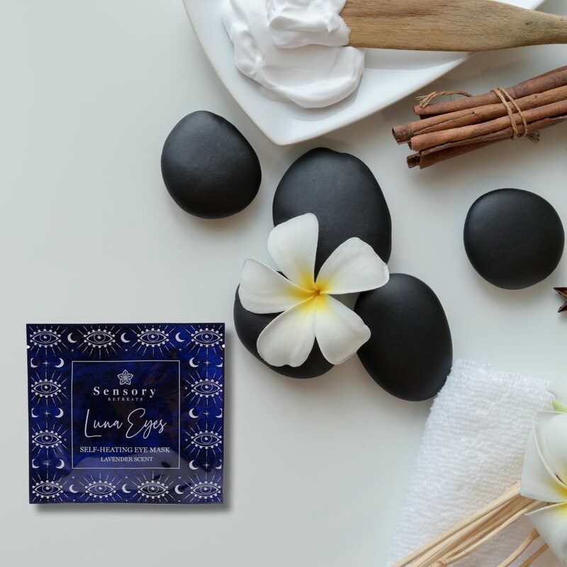 Eye Mask Self Heating - Etsy UK