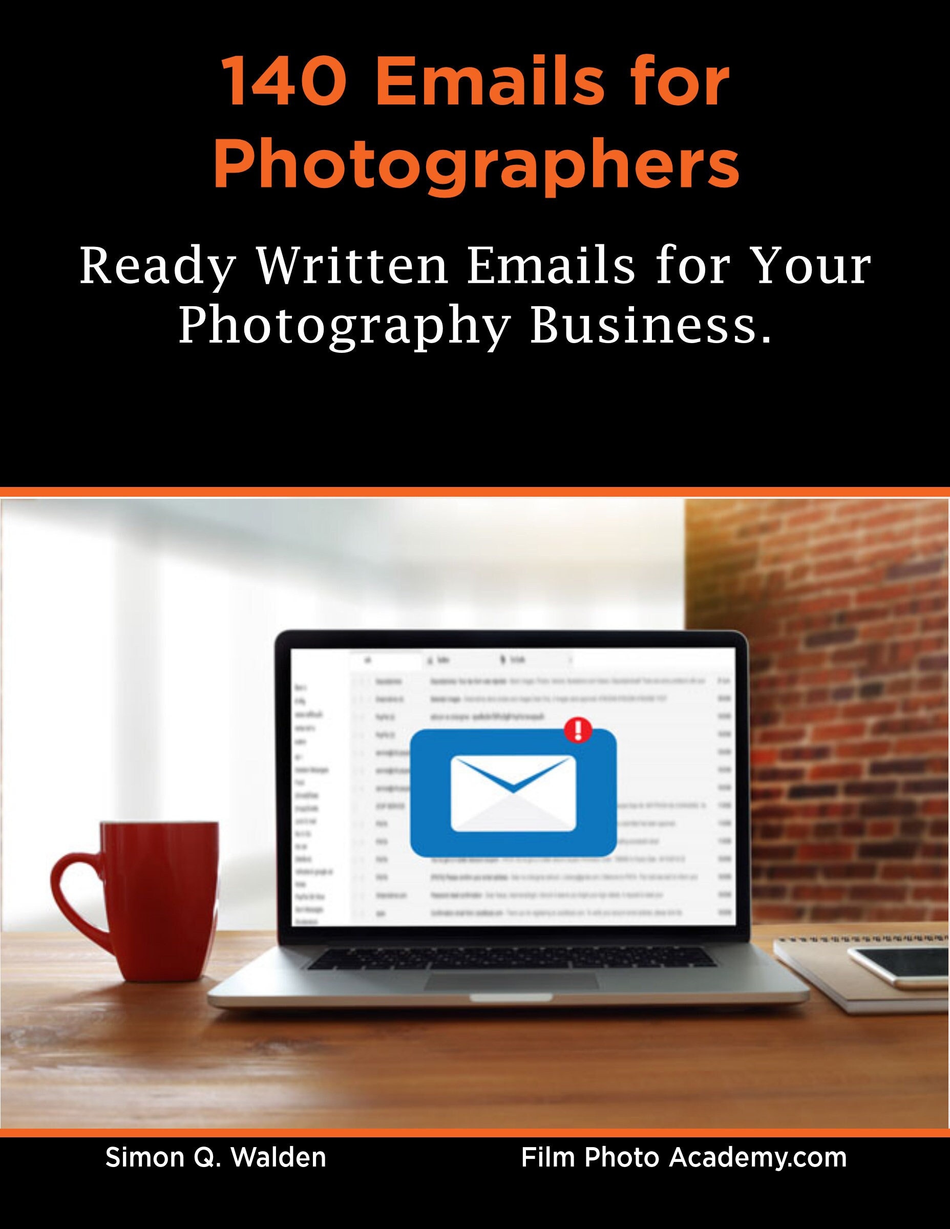 140 Ready Written Emails and Letters for Photographers to Just Copy and ...
