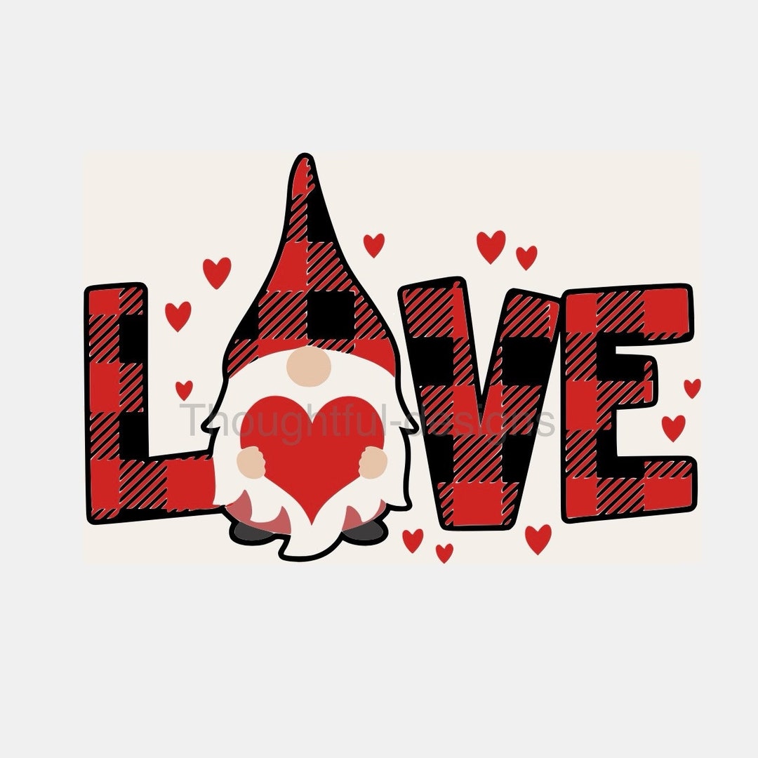 Valentines Gonk SVG Digital Cricut Design - Etsy