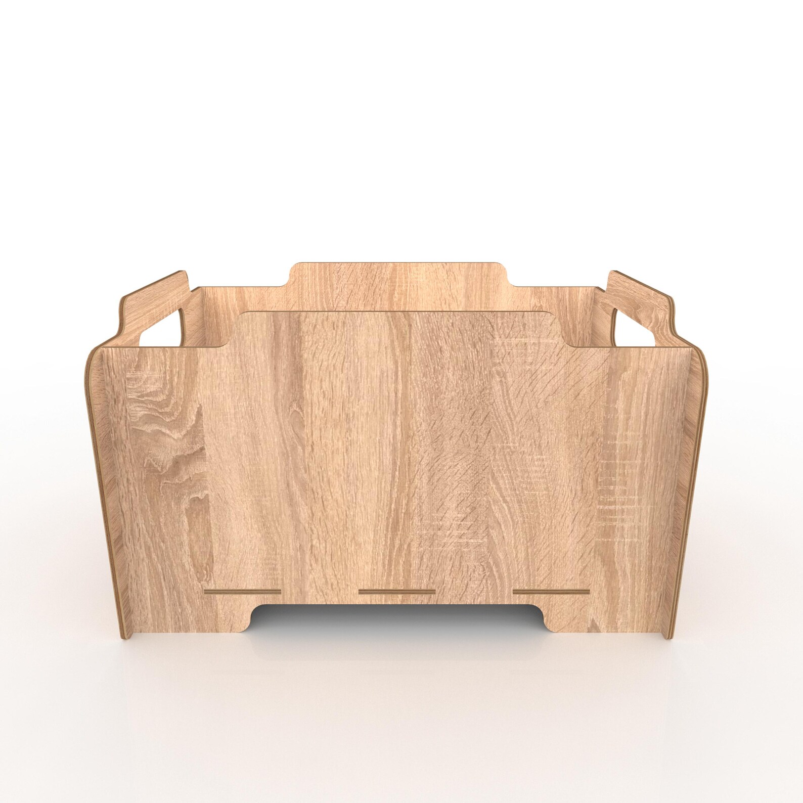 Laser Cut Storage Box Files, Laser Cut Wooden Box, SVG Files for Wood ...