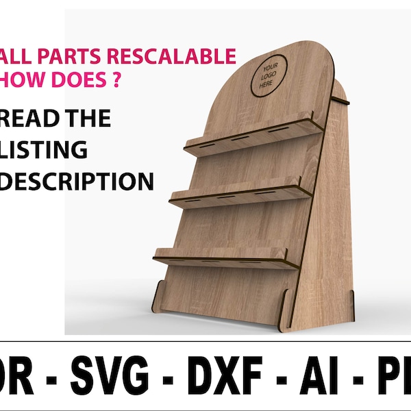 Coin Display Stand Svg - Etsy