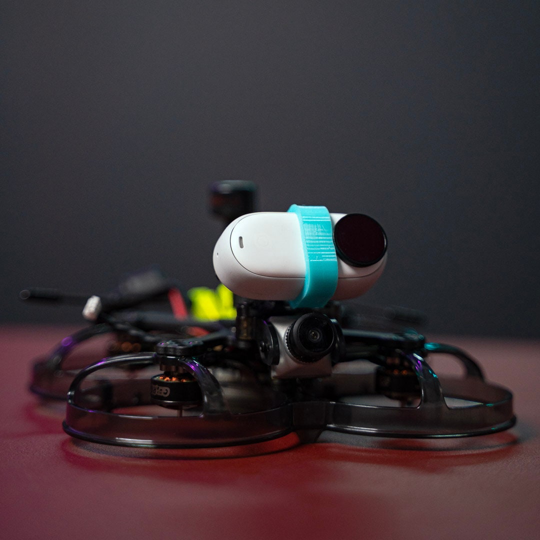 Insta360 Go 3 FPV Drone Camera Mount - Etsy