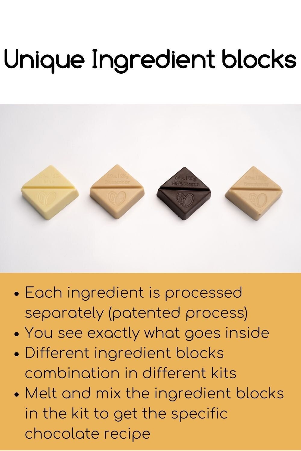 Vegan Starter DIY Chocolate Making Kits. the Perfect Gift for Any ...