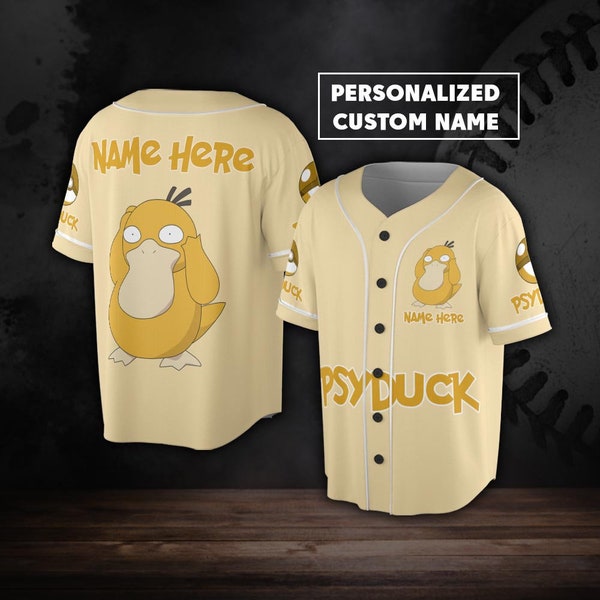 Psyduck - Etsy
