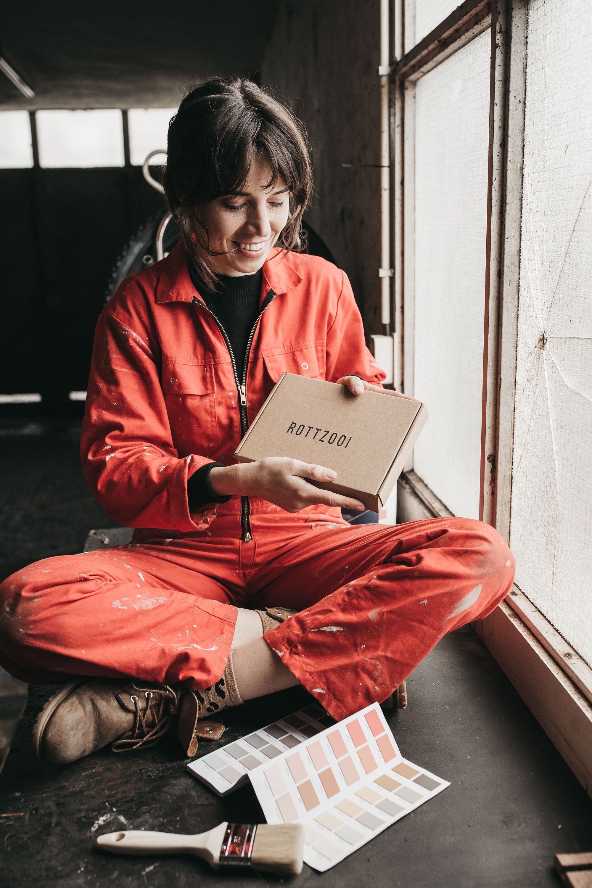 antique collection — Hazel & Morris