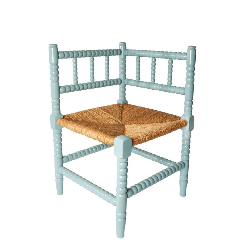 Corner Bobbin Chairs - Etsy