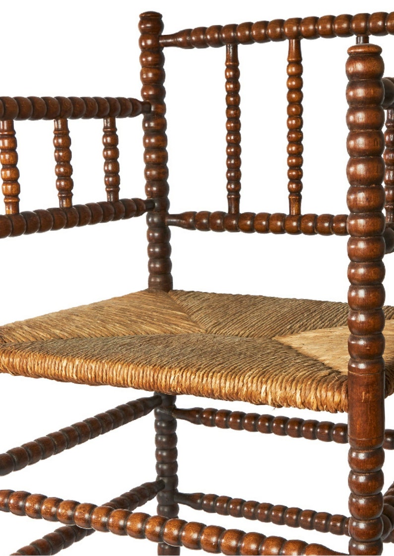 Bobbin Armchair - Etsy