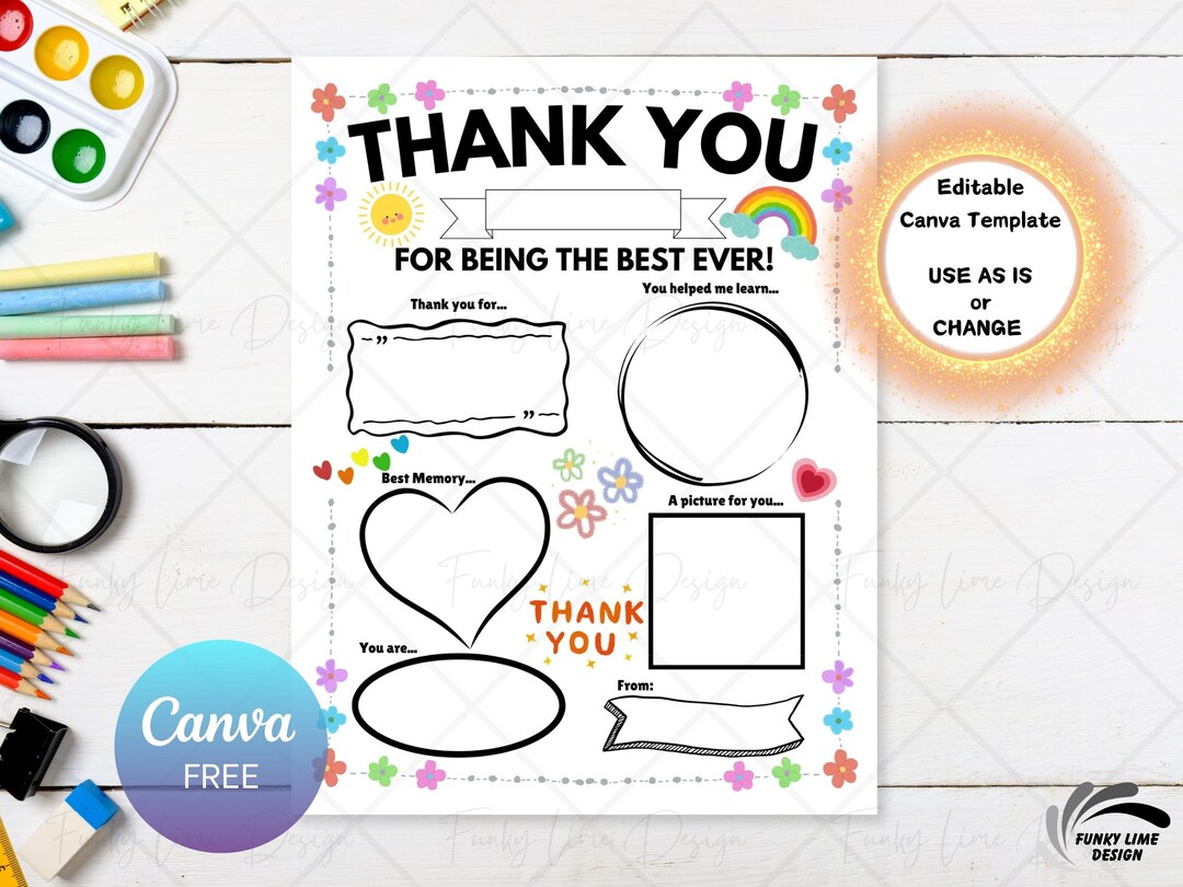 Teacher Appreciation Gift, Teacher Appreciation Week, All About Teacher ...