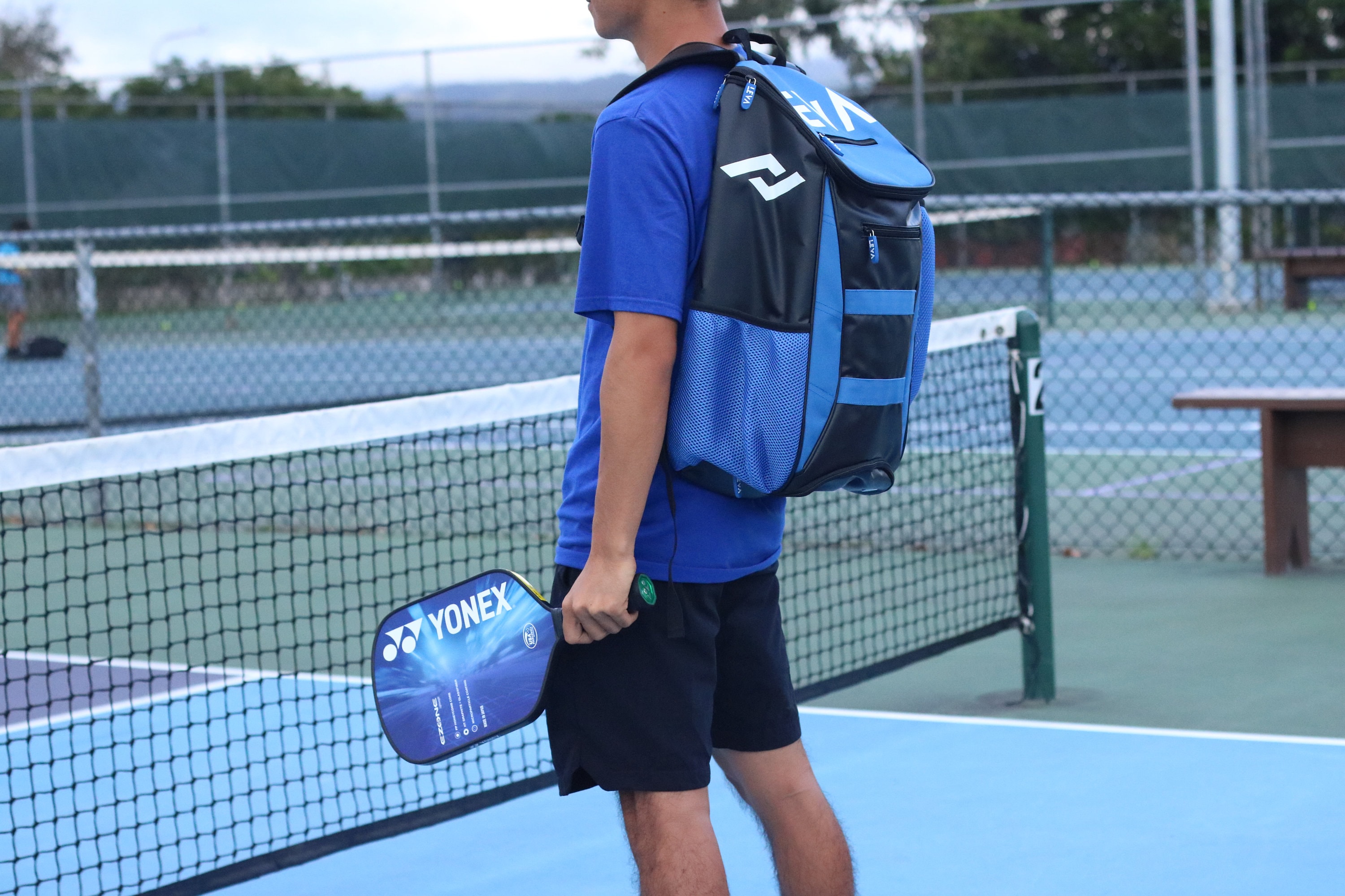 LEVA Premium Multi-purpose Pickleball Backpack With Shoe Compartment ...