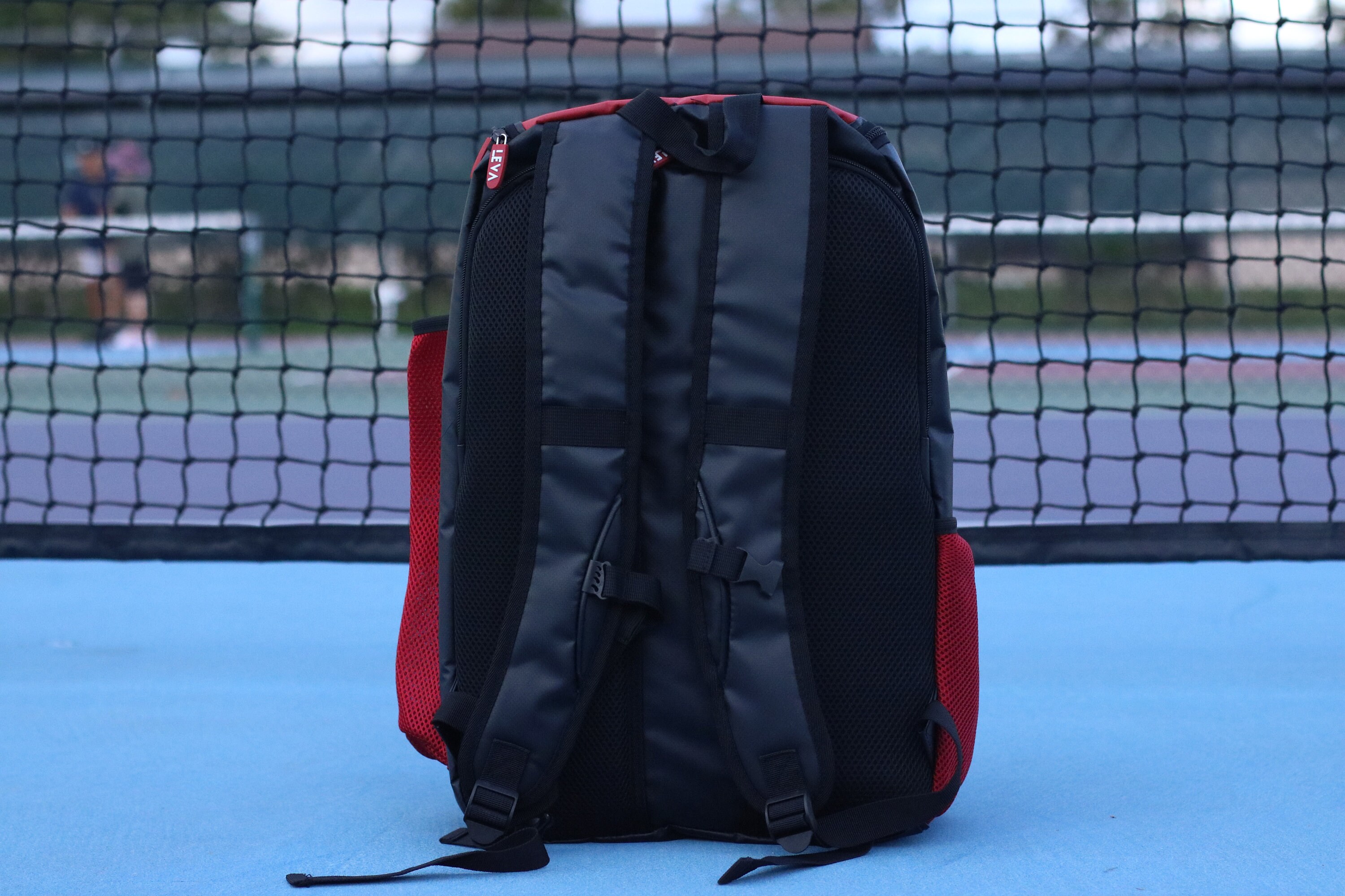 LEVA Premium Multi-purpose Pickleball Backpack With Shoe Compartment ...