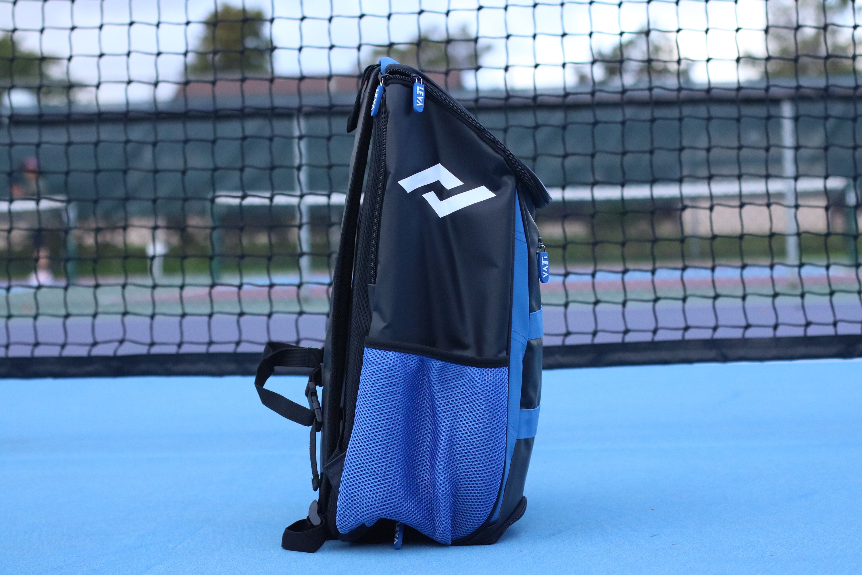 LEVA Premium Multi-purpose Pickleball Backpack With Shoe Compartment ...