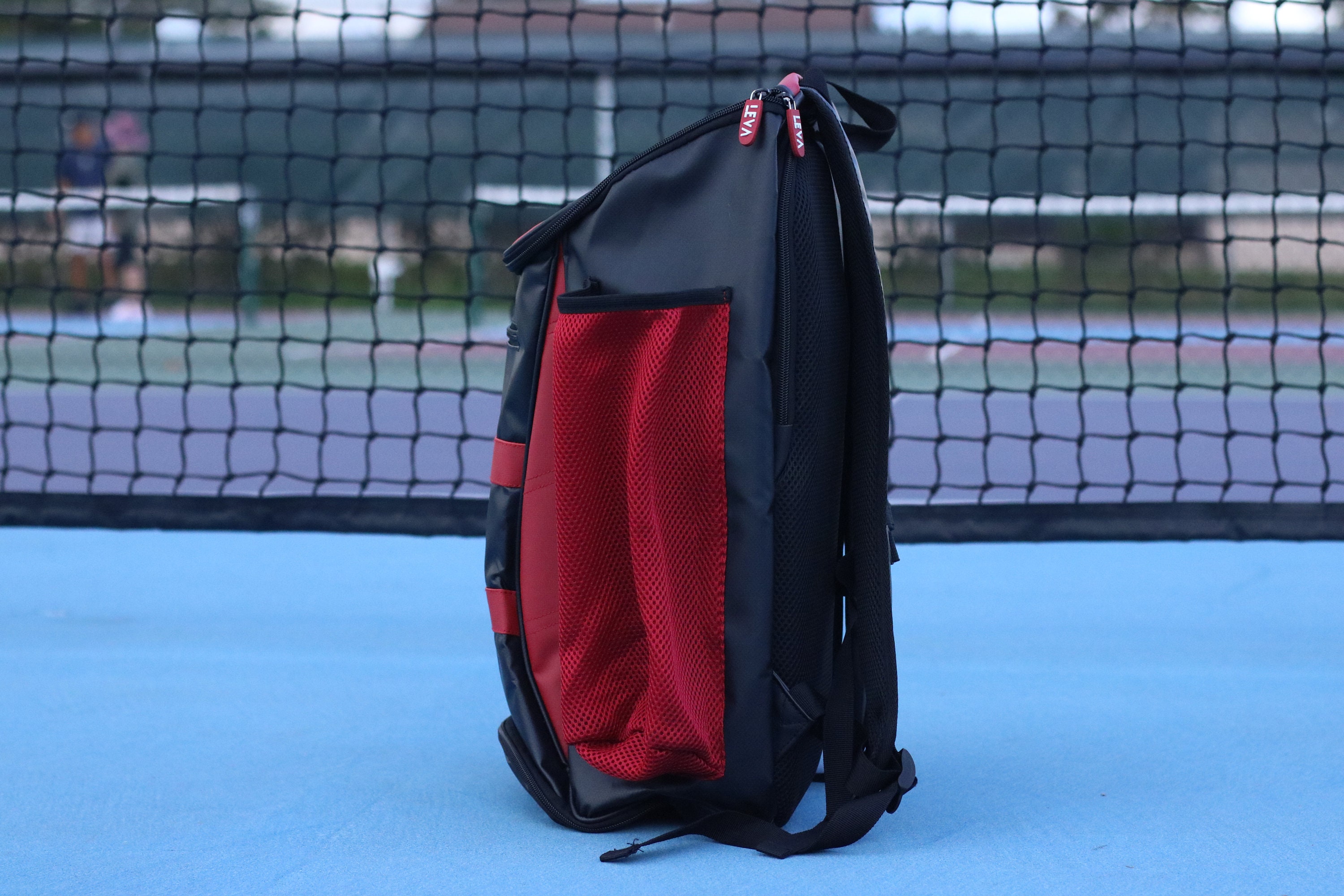 LEVA Premium Multi-purpose Pickleball Backpack With Shoe Compartment ...