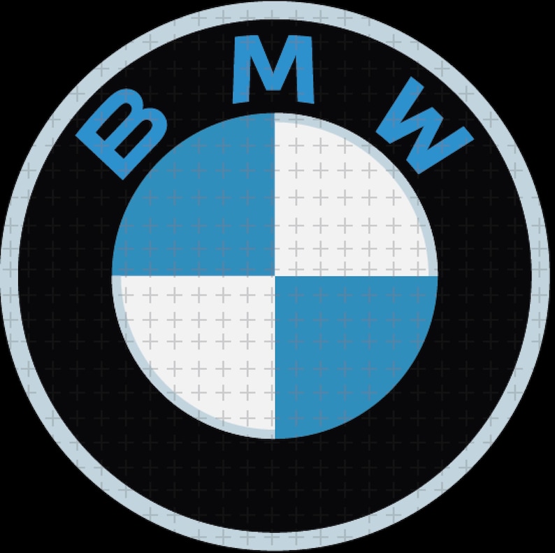 BMW Logo Svg, Png, Pdf, Jpg | Car Logo SVG Bundle | Digital Download ...