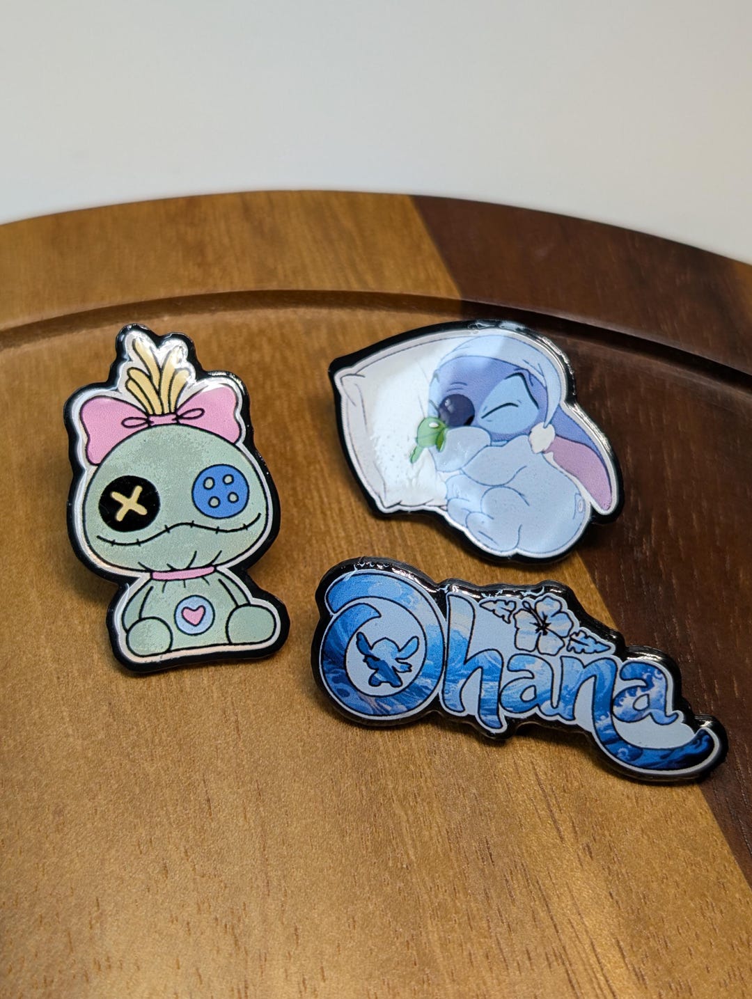 Lilo & Stitch Pins - Etsy