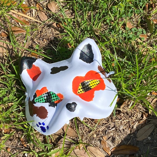 Calico Cat Therian - Etsy