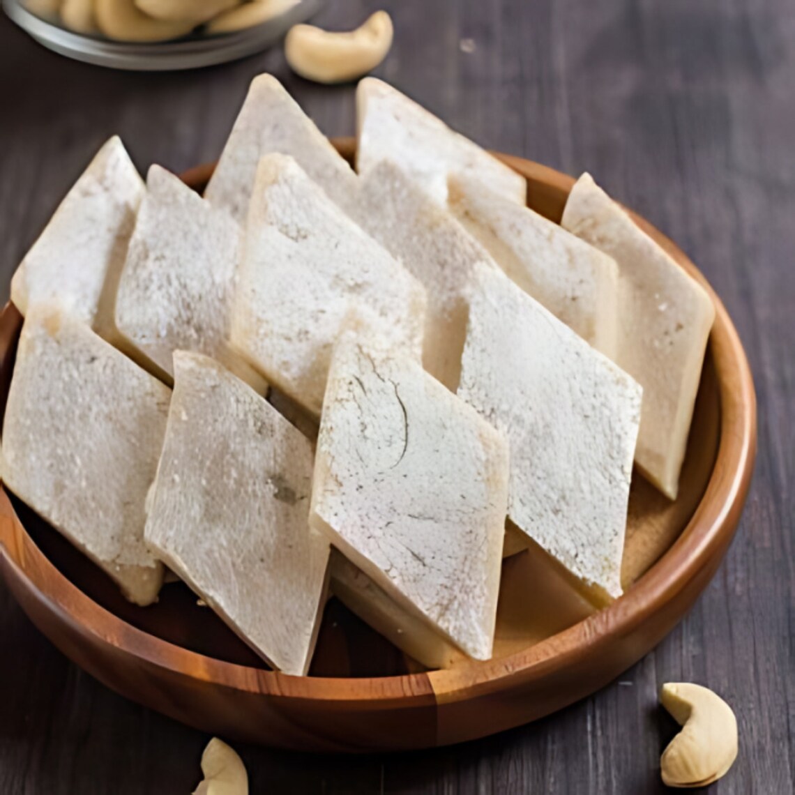 Premium Cashew Mix Sweets Kaju Katli/barfi Sweet for Weddings, Home ...