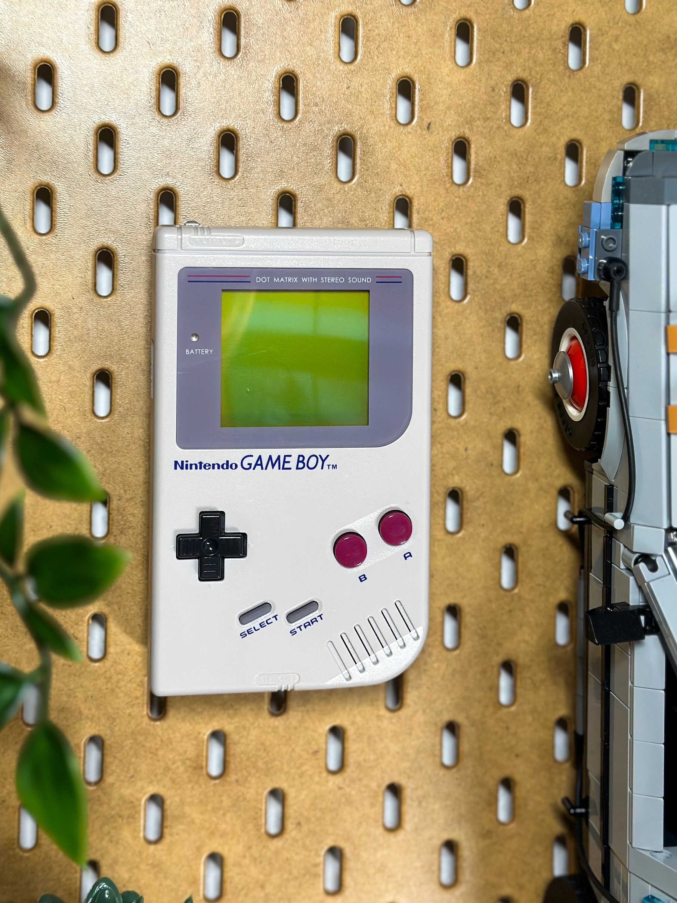 Gameboy Holder for Ikea Skadis STL FILE - Etsy