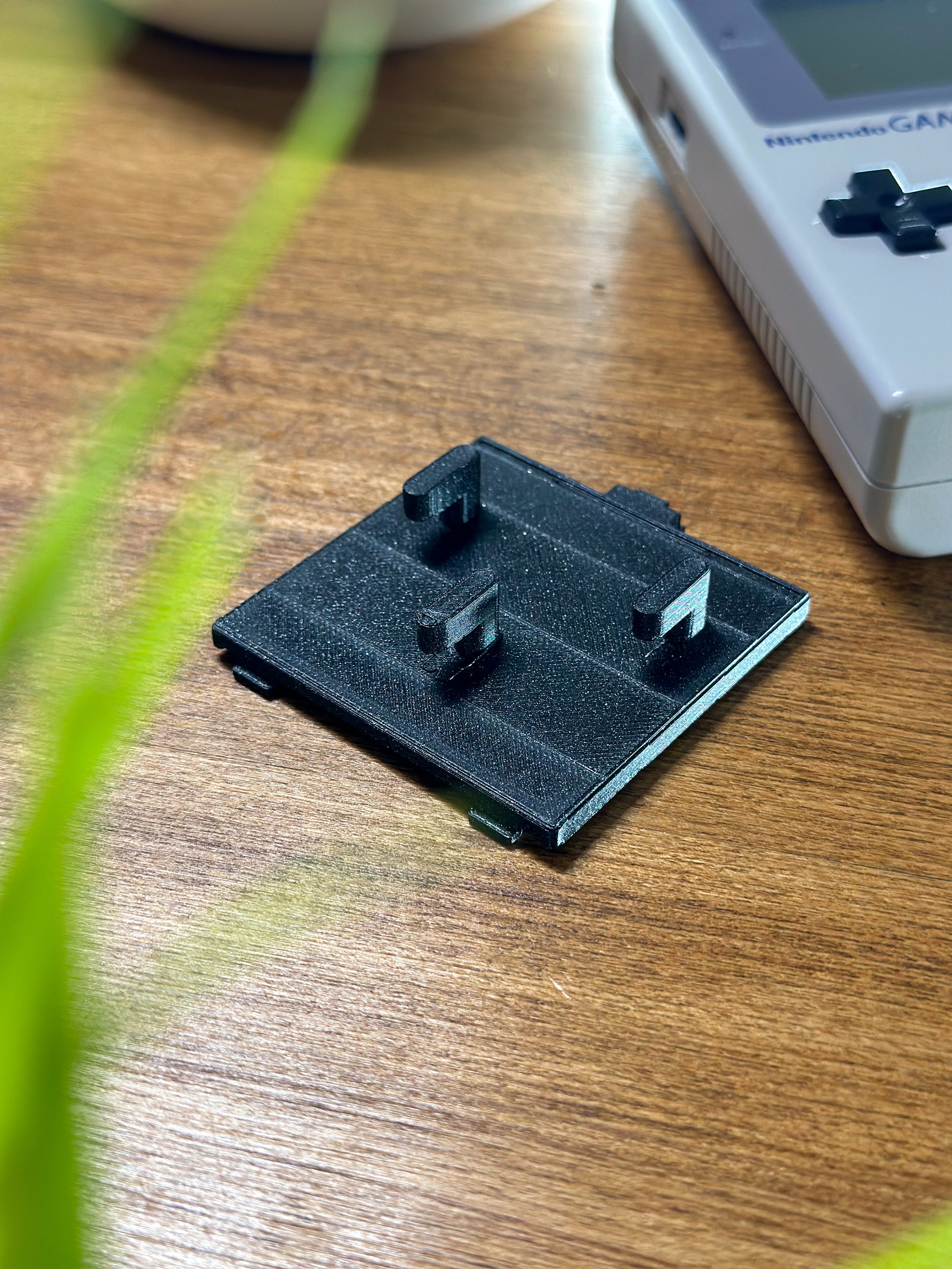 Gameboy Holder for Ikea Skadis STL FILE - Etsy