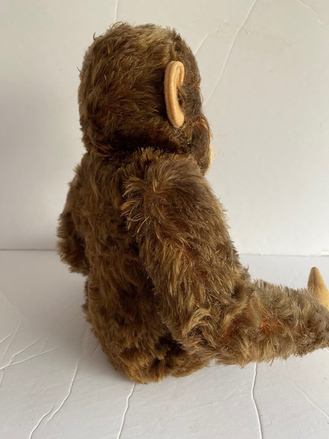 Steiff 1950's Jocko Monkey Made in Germany - Etsy