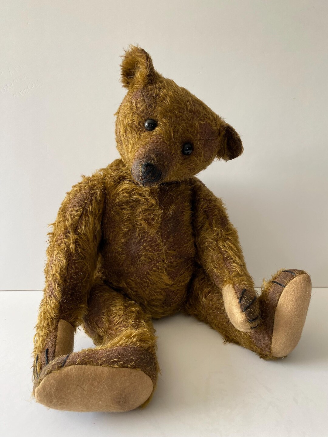 Vintage Steiff Style Teddy Bear - Danny Melse Artist Bear - Antique ...