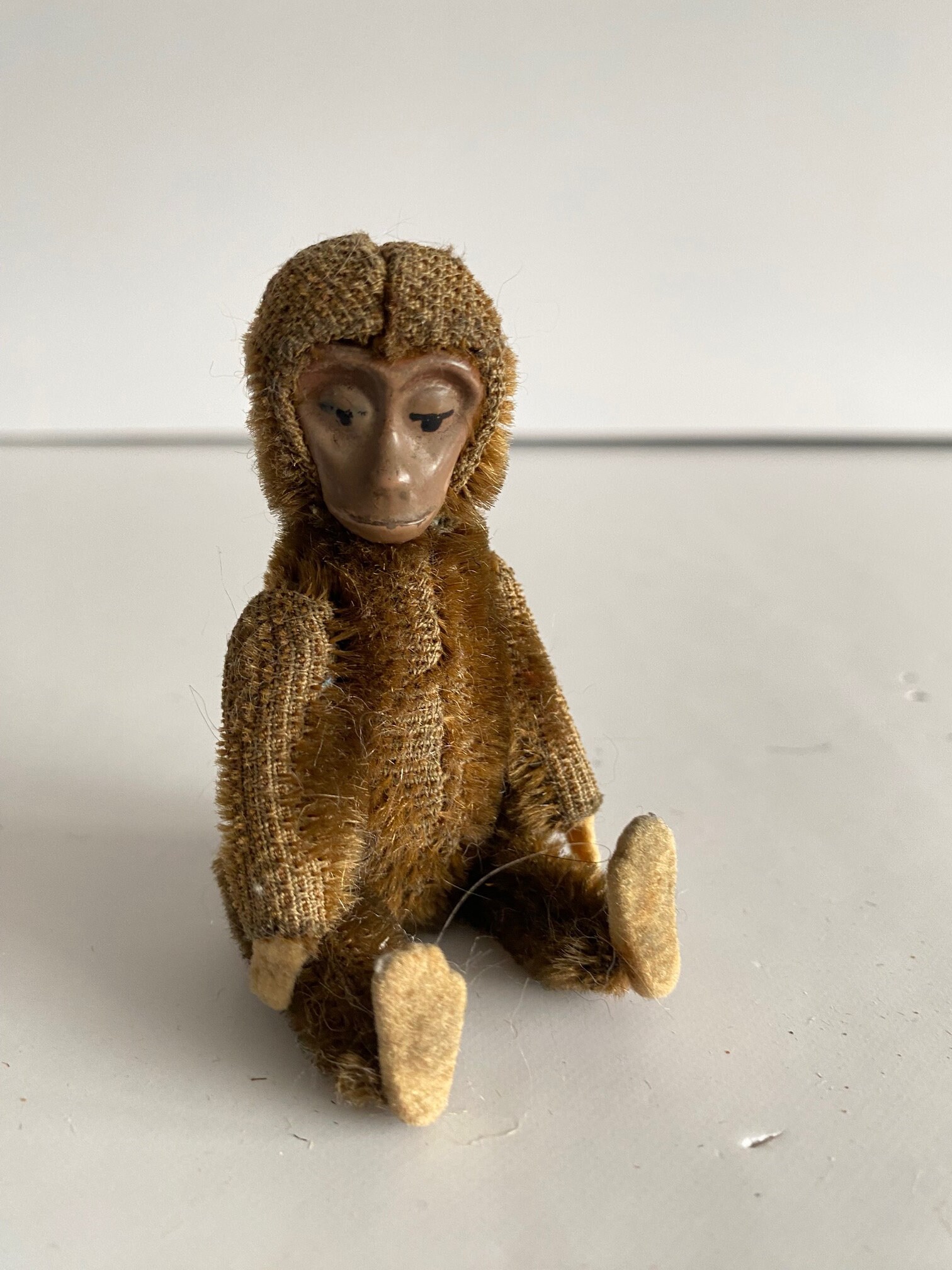 Early Vintage Schuco Monkey - Fully Jointed Circa 1930's - Etsy