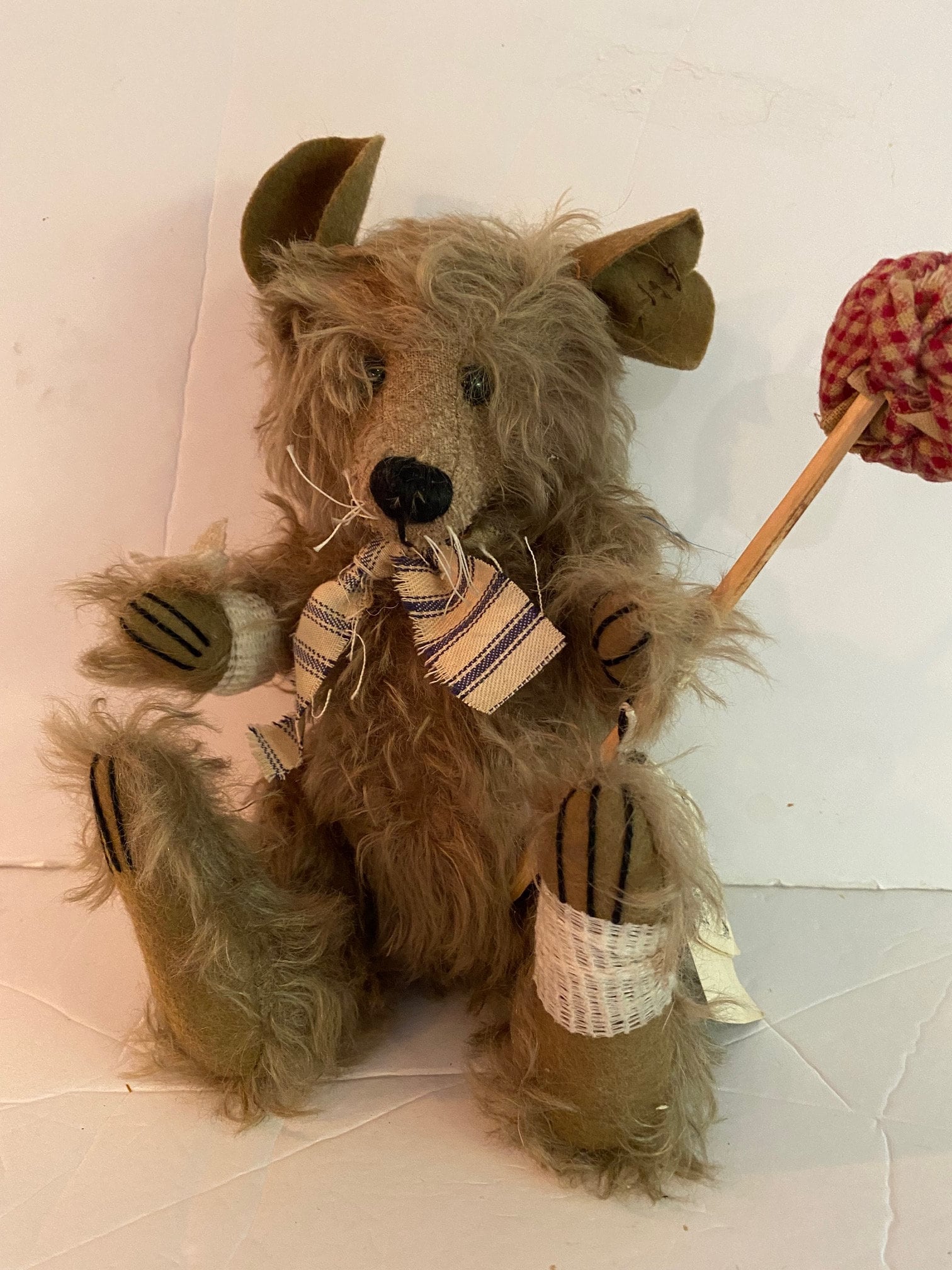 Vintage Looking Billy Possum / Possum Stuffed Bear - Etsy