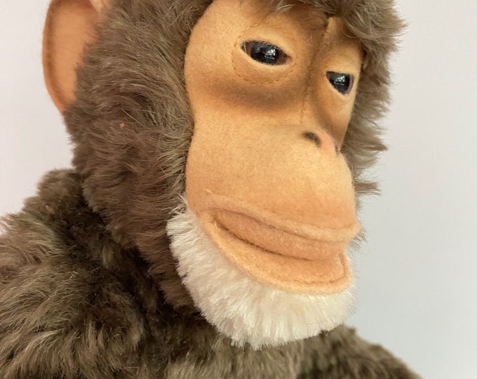 Steiff Jocko Monkey Excellent Condition... - Etsy